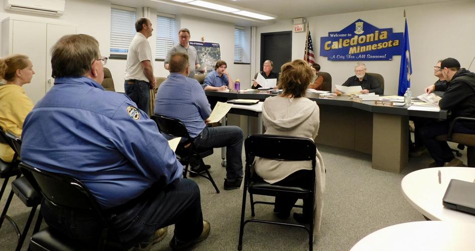 Caledonia council rejects ambulance station bids, readies for new ...