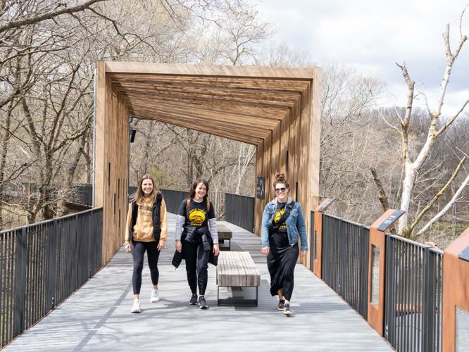 Minnesota Zoo's Treetop Trail celebrates first anniversary | Free ...
