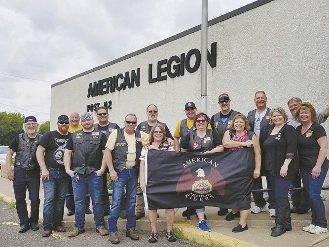 Mainstreams: Legion motorcycle enthusiasts ride into town | Mainstreams ...