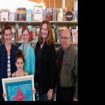 Student art on exhibit at the Robert Trail Library | Education ...