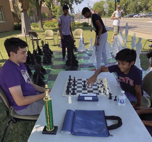 Singhal brothers, Liam Eriksson win Leprechaun Days Chess Tournament ...