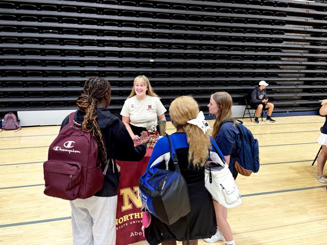 ISD 728 students gain hands-on career and college experience | Elk ...
