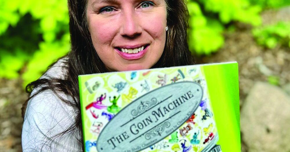Art as healing: Shelly Chambers of Shellycpaints brings stories to life ...