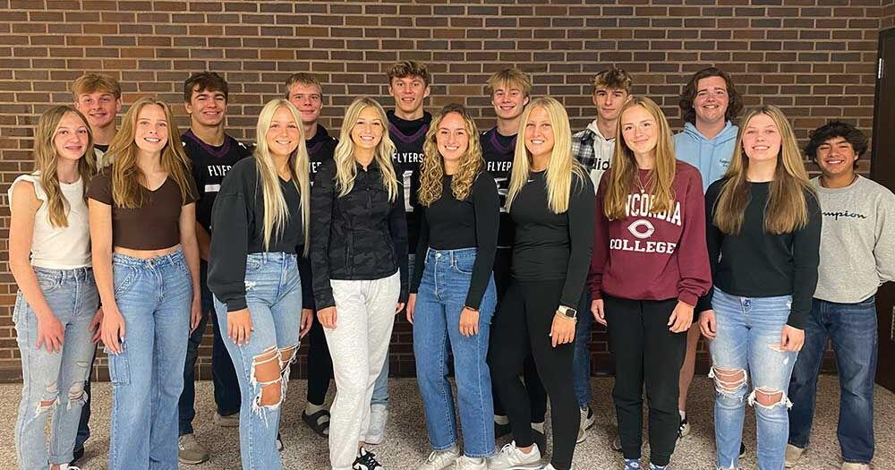Little Falls names homecoming royalty candidates; coronation set for ...