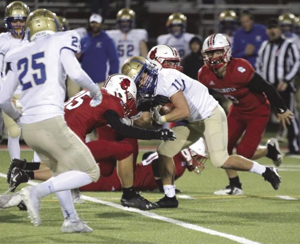 Football: Wayzata turns back Ponies | Sports | hometownsource.com