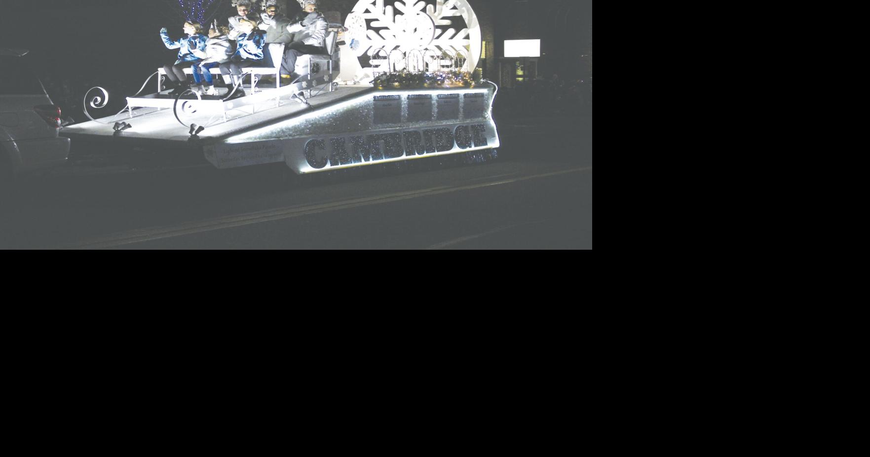 Cambridge Lighted Snowflake Parade this Saturday | Free ...