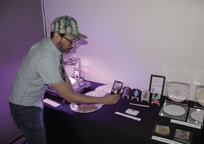 Unreal art goes on display at St. Louis Park business | Free ...