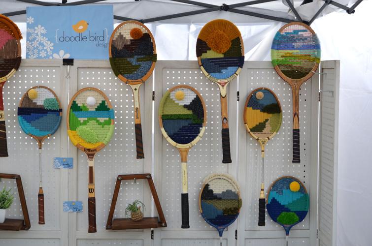 PHOTOS: Creativity on full display at Edina Art Fair | Edina ...