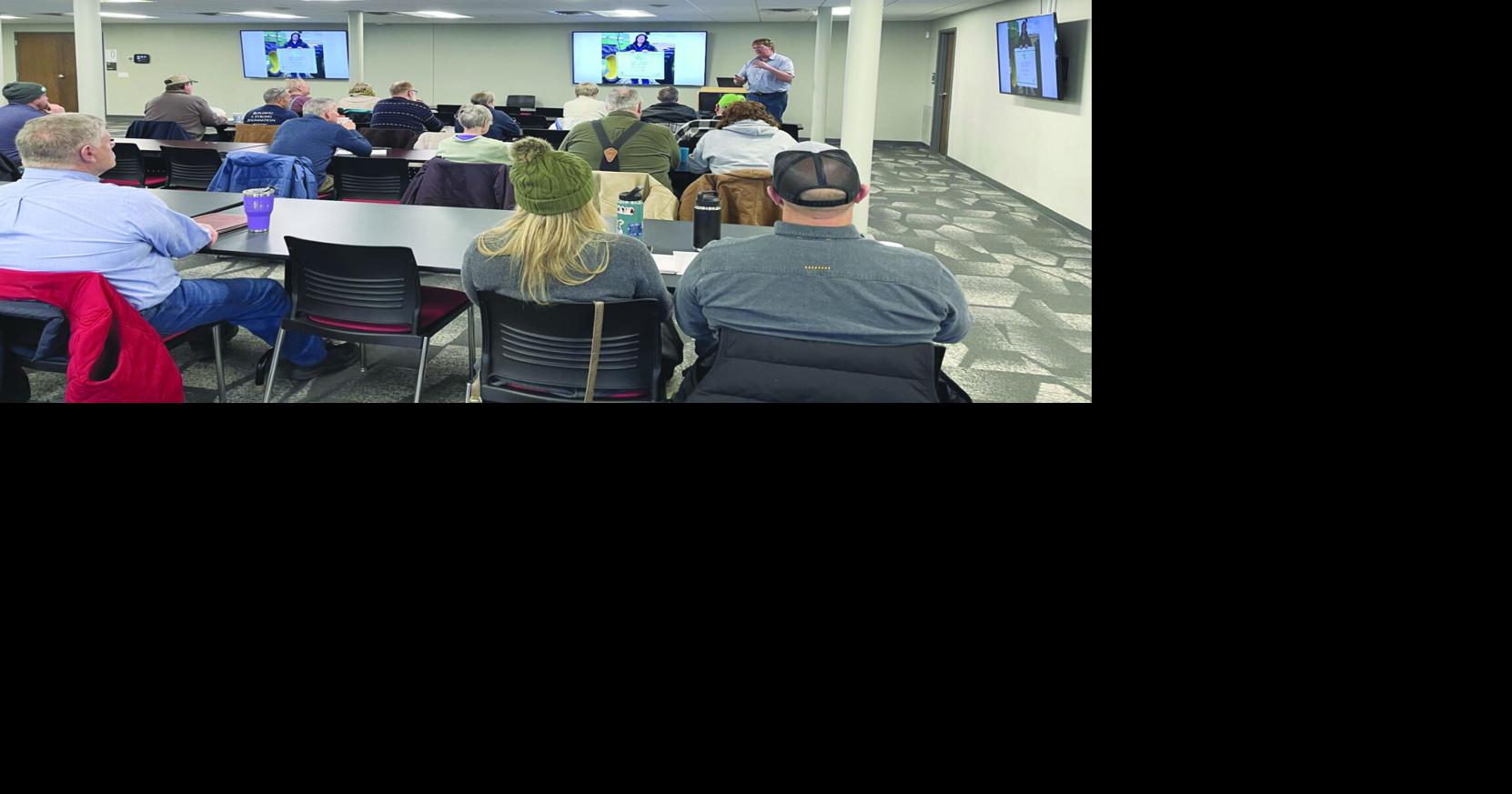 Grow your knowledge at the Agriculture Lunch and Learn | Free ...