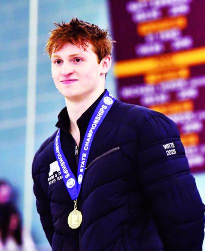 Same story in state aquatics as Lake teams rule | Sports ...