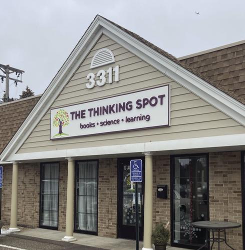 The Thinking Spot offers books, science and learning for all ages ...