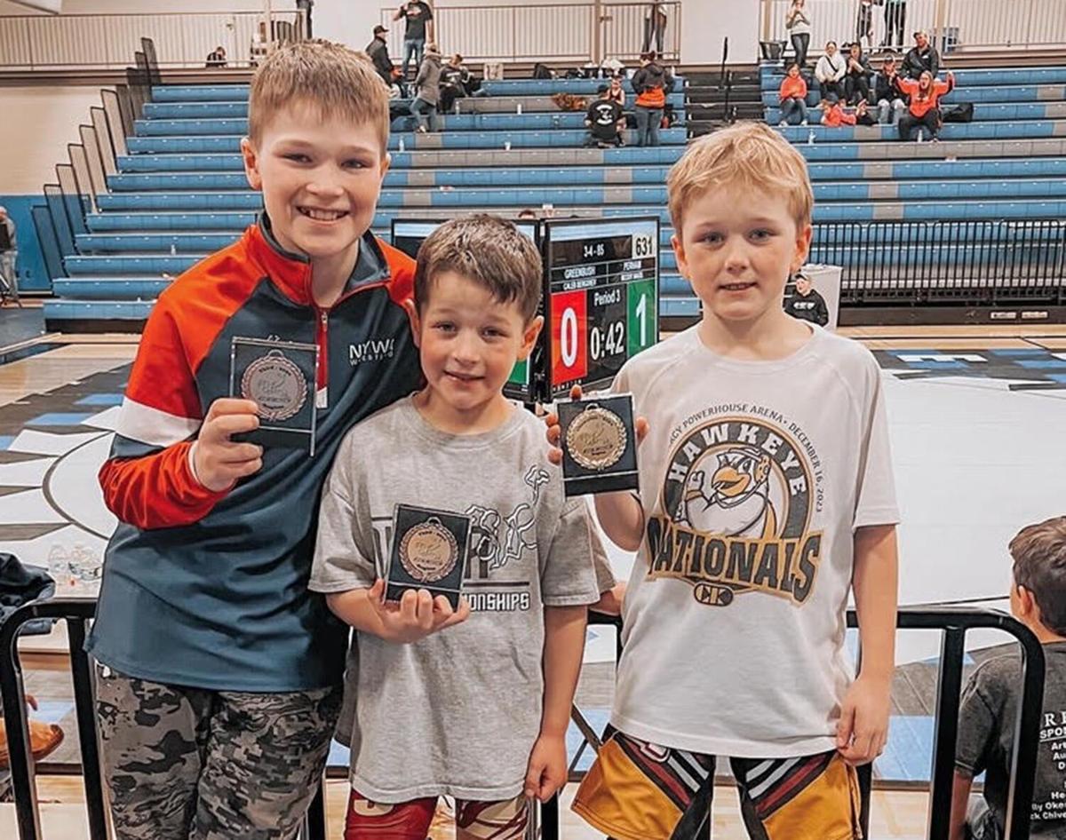 Three Royals youth wrestlers qualify for NYWA State | Sports ...