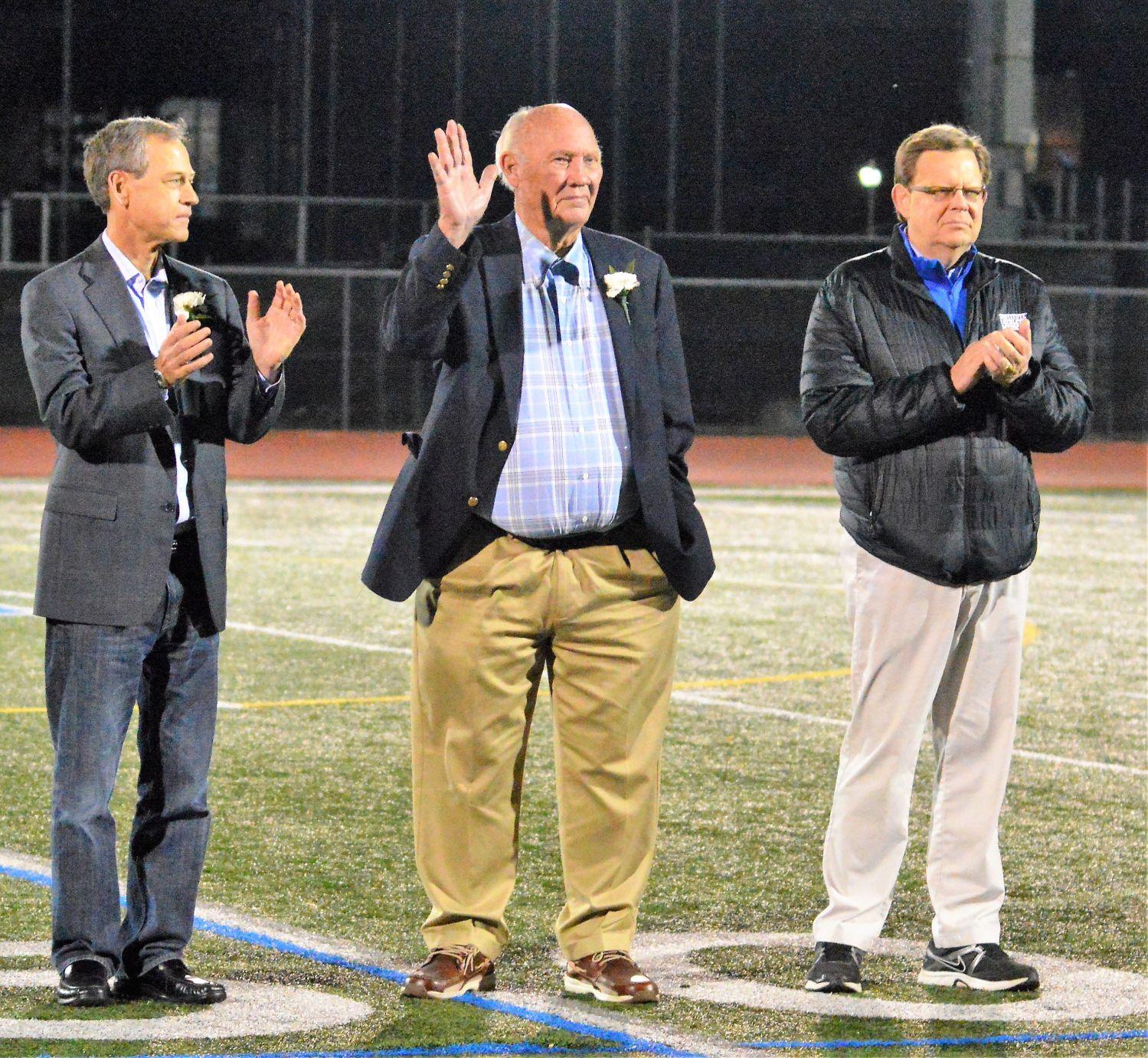 Hopkins High School: Royals induct their latest Athletic Hall of Fame ...