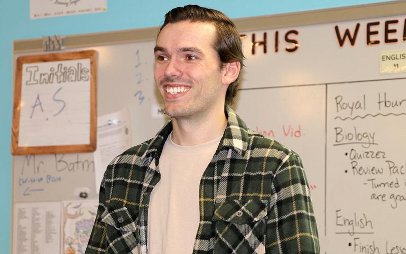 Royalton's innovative educators named ISP's teachers of the year ...