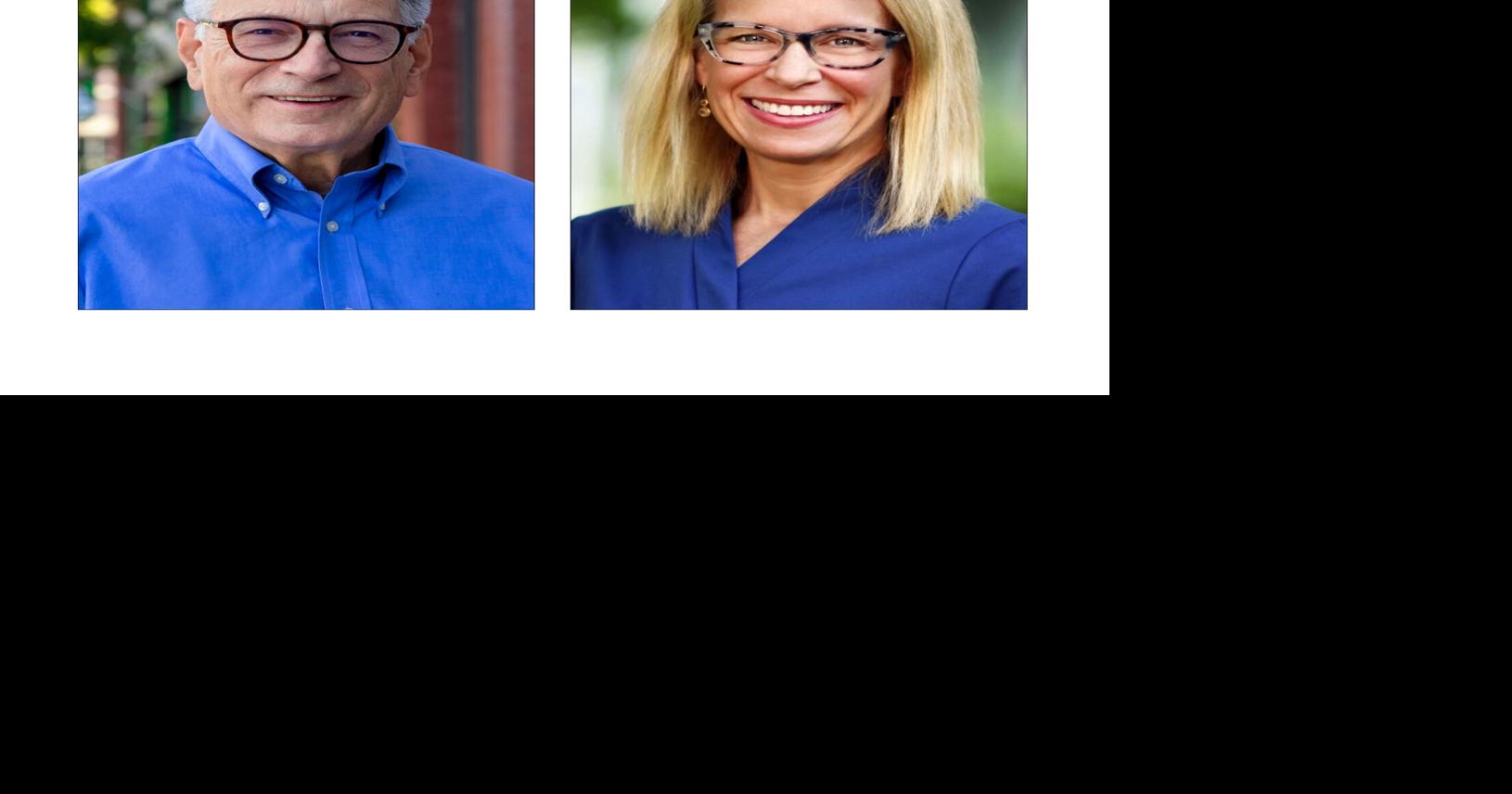 VOTERS GUIDE: Jude, Morrison seek open 3rd District seat | Free ...