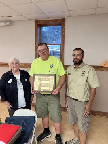 Eitzen Lions install officers, dish out awards | Community ...