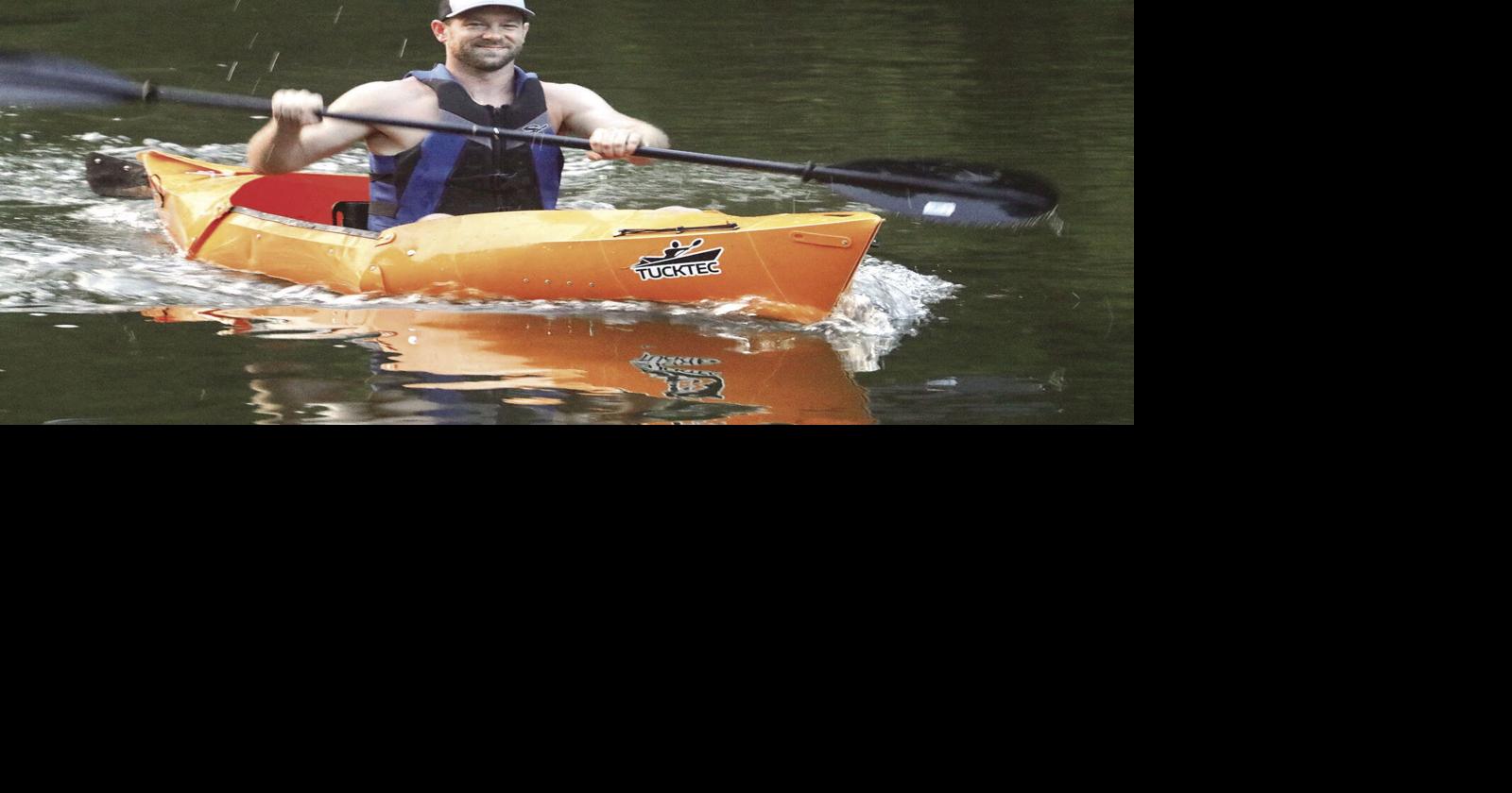 Kayaker’s pursuit of record takes back seat to ‘untapped beauty ...