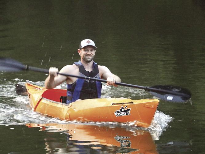 Kayaker’s pursuit of record takes back seat to ‘untapped beauty ...