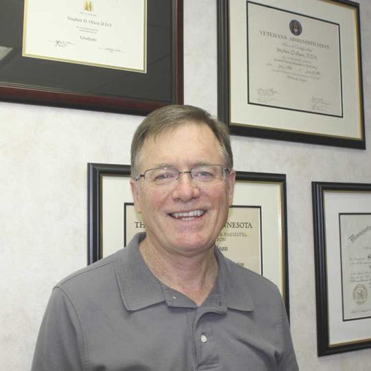 Dr. Olson retires from dentistry, moves on to meditation | Business ...