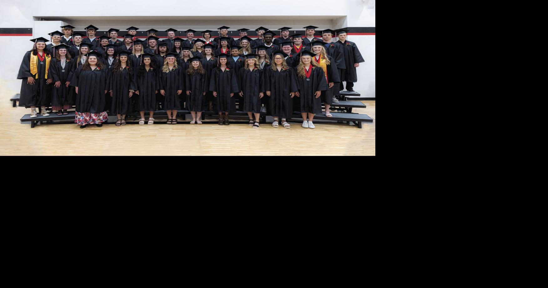PACT Charter celebrates 2023 graduates | Ramsey | hometownsource.com