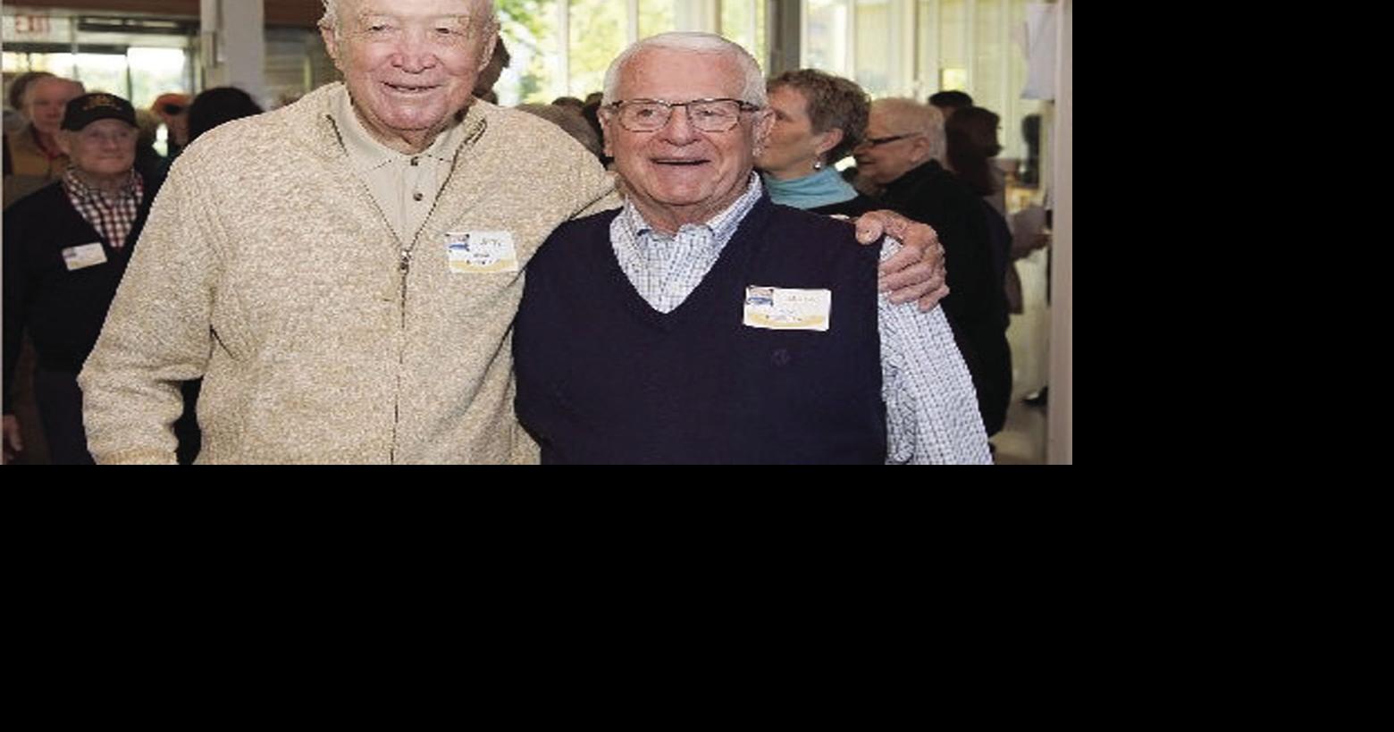 Golden Valley High School, Breck alumni celebrate unique, shared ...
