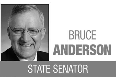 July 9, 2021: At the Capitol with Sen. Bruce Anderson | Free ...
