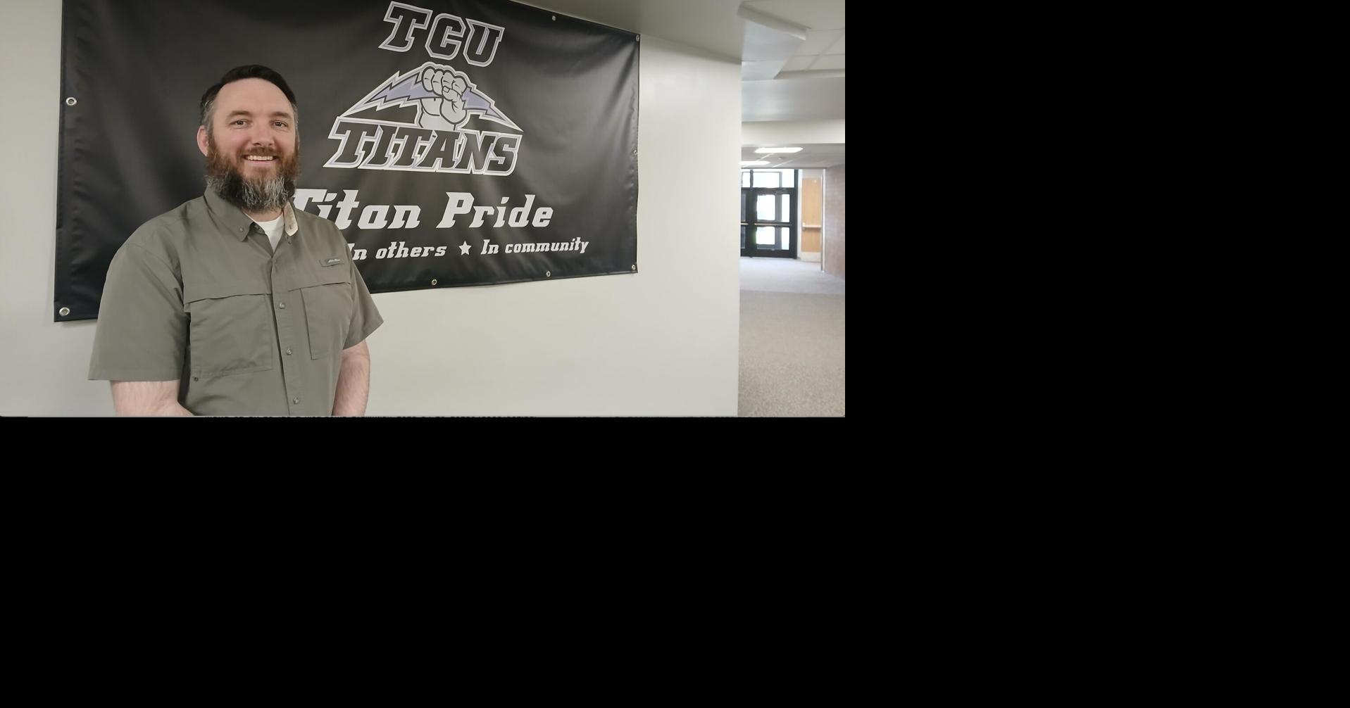 TCU's David Ruehs named Assistant Principal of the Year | APG State ...