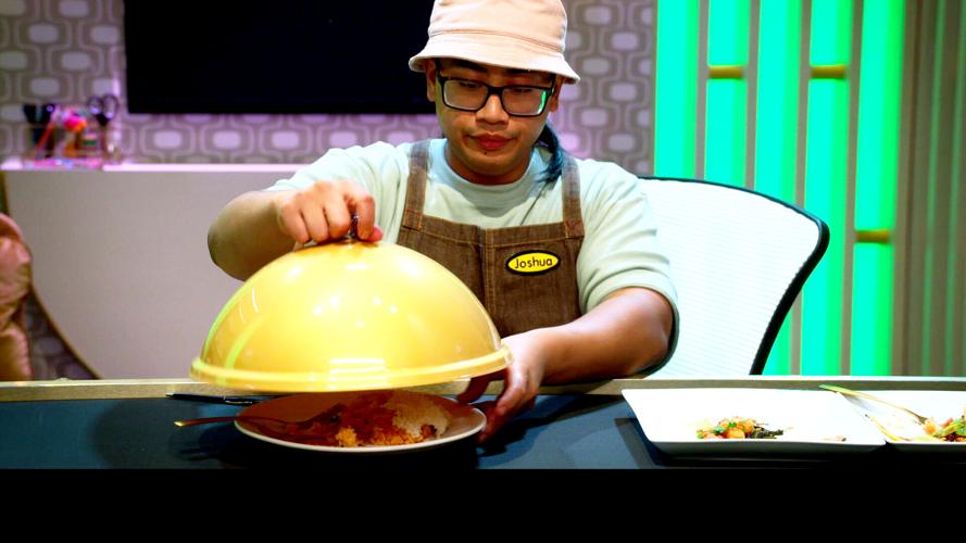 Walbolt’s passion for cooking leads him to ‘Secret Chef’ on Hulu | Elk ...