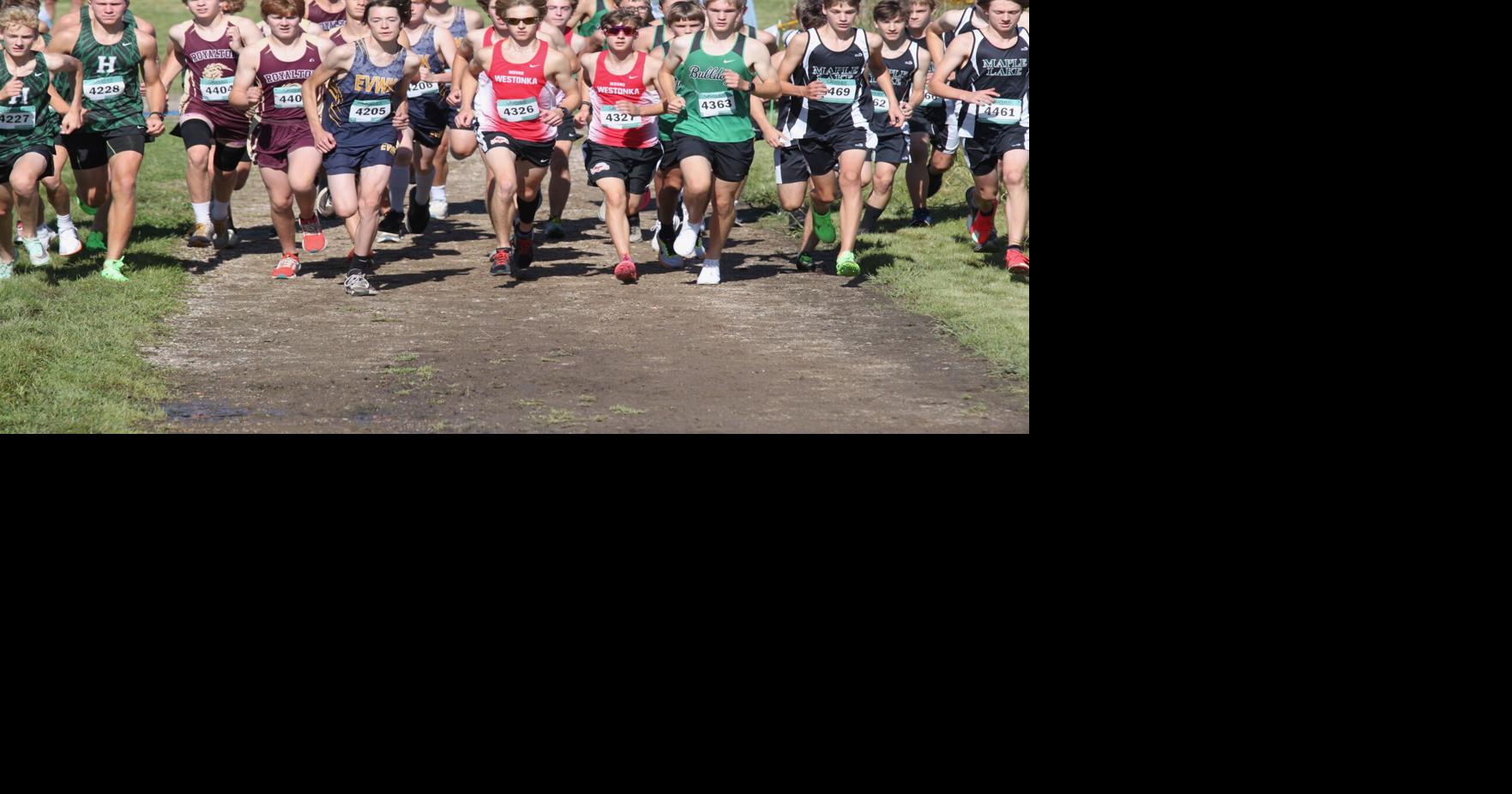 Westonka cross country starts season with a girls' win | Sports ...