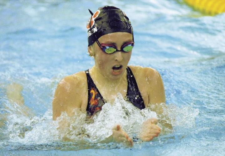 State swimming: AV’s Greta Marcott places in top 16 twice | Free ...