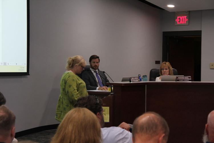 Erkel responds to calls for resignation | East Bethel | hometownsource.com