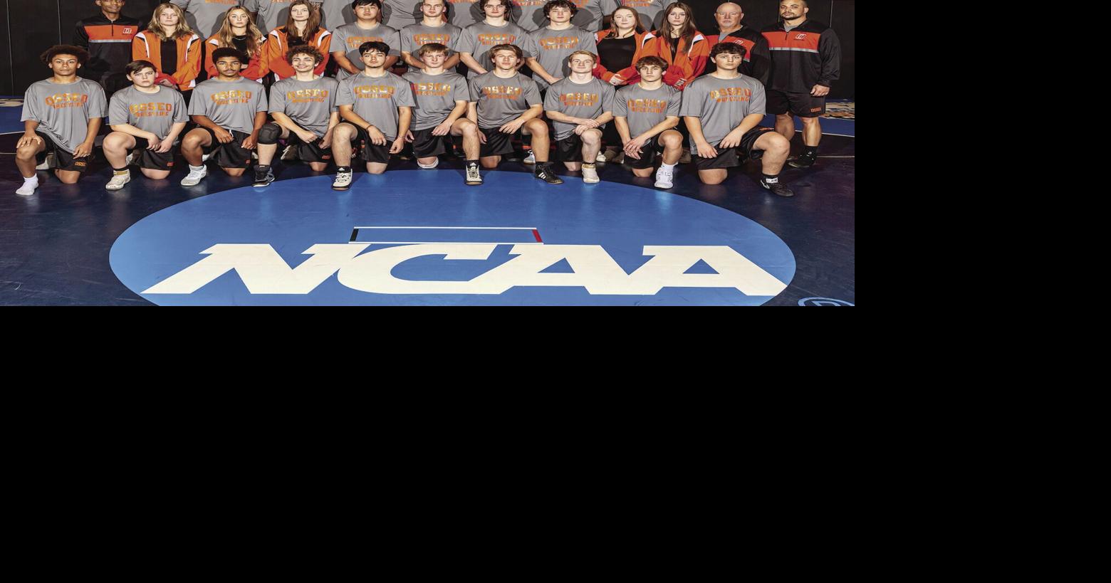 Osseo wrestling celebrates season at awards banquet | Free ...
