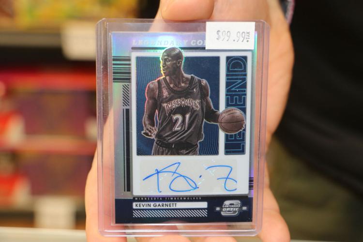 JK's Cards & Collectibles new store opens in Farmington | Farmington ...