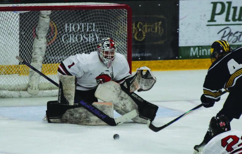 Boys hockey: Rosemount rallies past Ponies in overtime | Sports ...