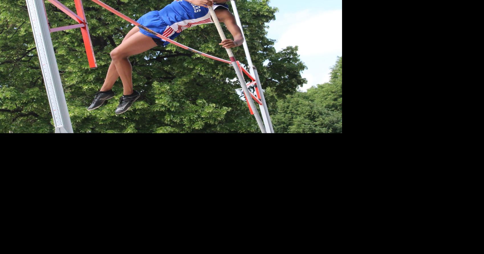 Track and field: Spring Lake Park/St. Anthony's Kwong, Herlofsky ...