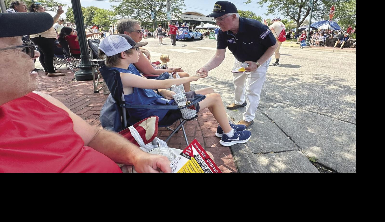 Sen. Bruce Anderson mourned after death at age 75 | Monticello Times ...