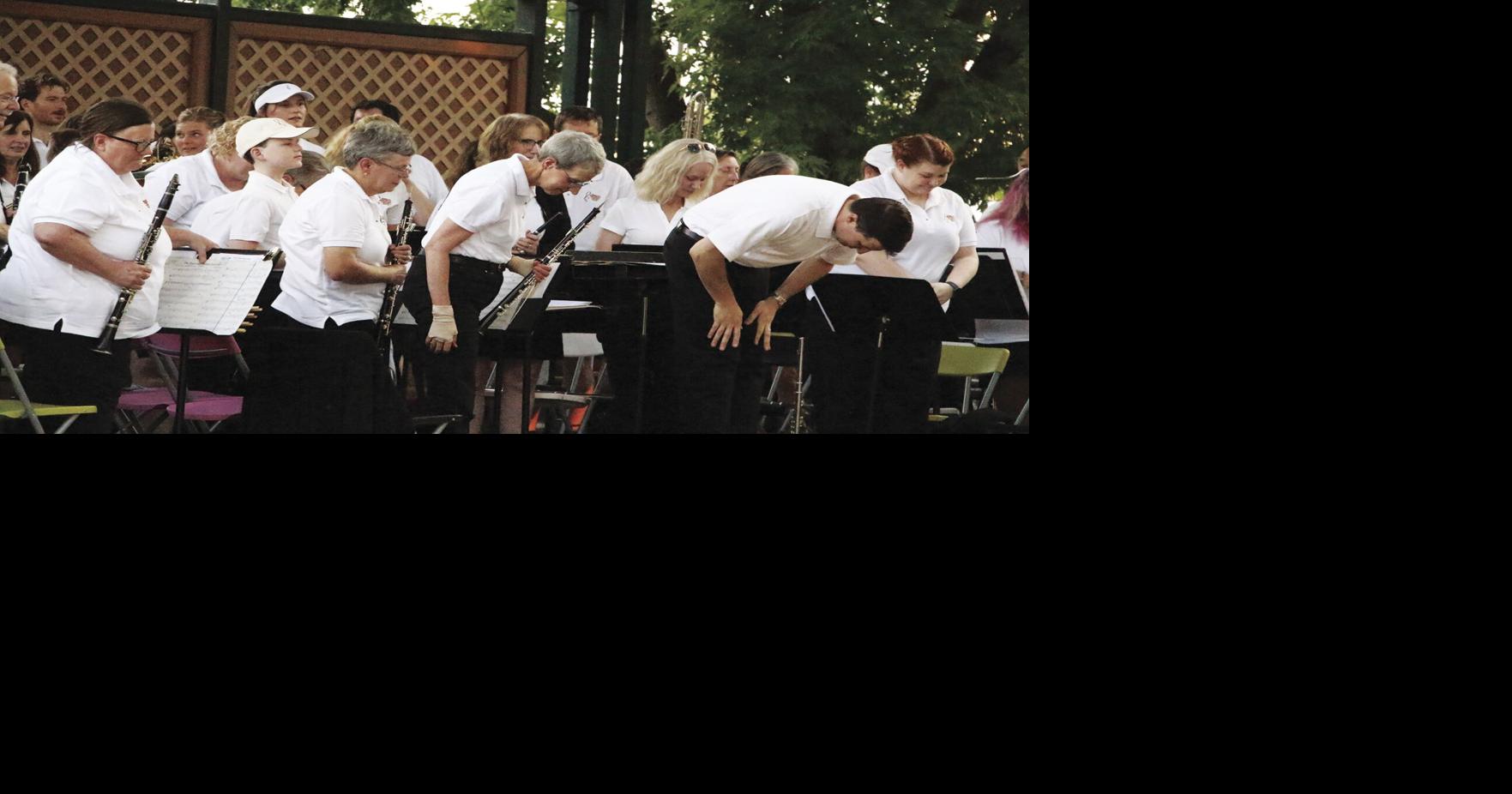 Hopkins Westwind Concert Band takes listeners around the world | Eden ...