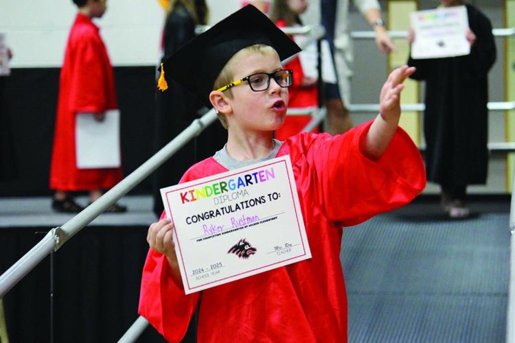 Kindergarteners ready to leap into first grade | Free | hometownsource.com