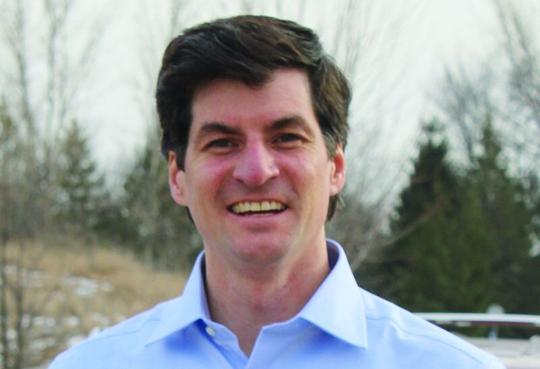 Matt Little seeks endorsement in 2nd District | Free | hometownsource.com