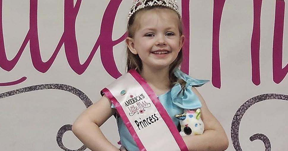 Lakeville girl to represent Minnesota in national pageant | Free ...
