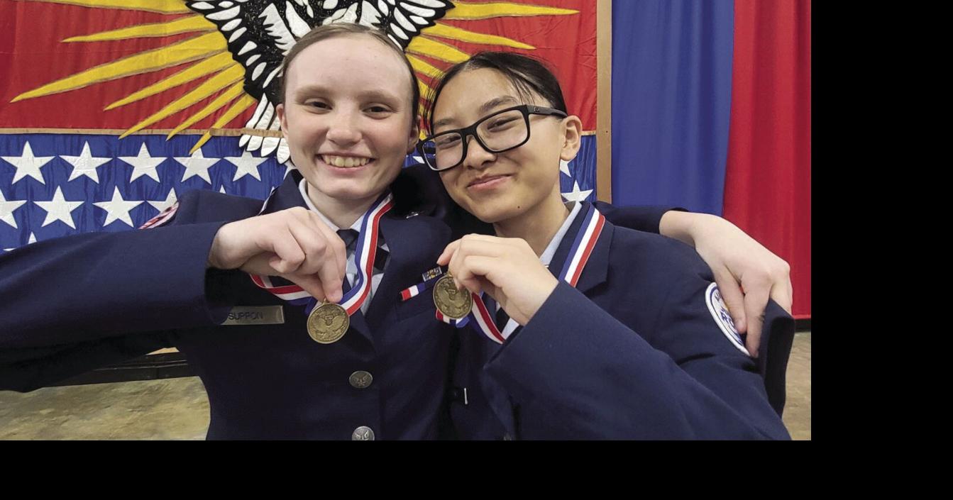 North Branch JROTC shines at national event | Local News ...