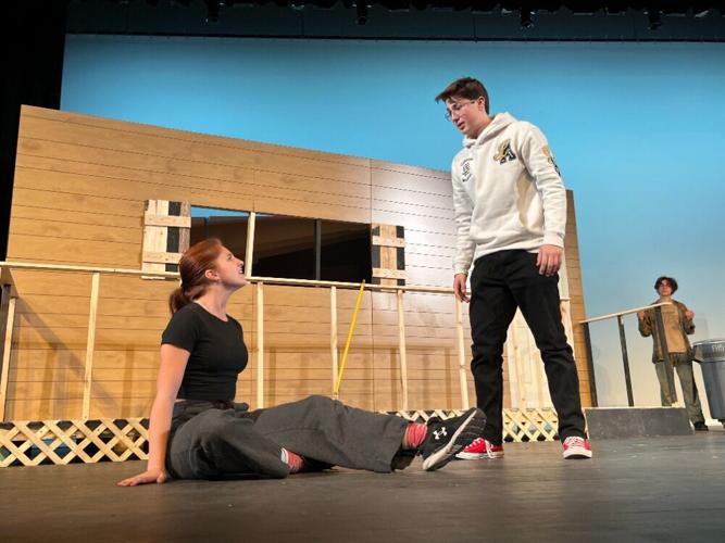 Farmington High Theatre presents comedy "All's Well in Roswell" play ...