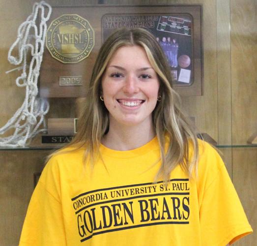 Caledonia Area High School holds Letter of Intent ceremony | Sports ...