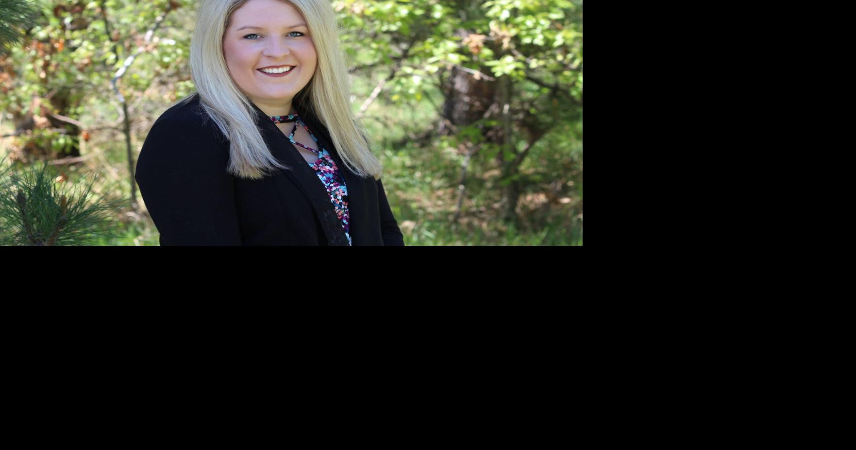 Chelsey Robinson to file for re-election as auditor-treasurer | Local ...