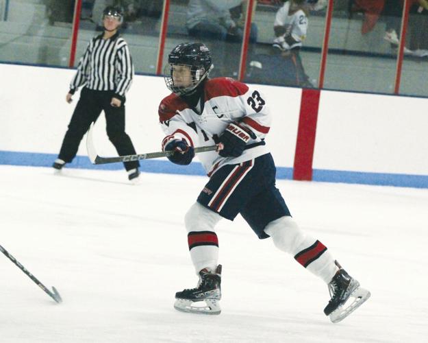 Hanson wins Hobey Baker HS Character Award | Sports | hometownsource.com