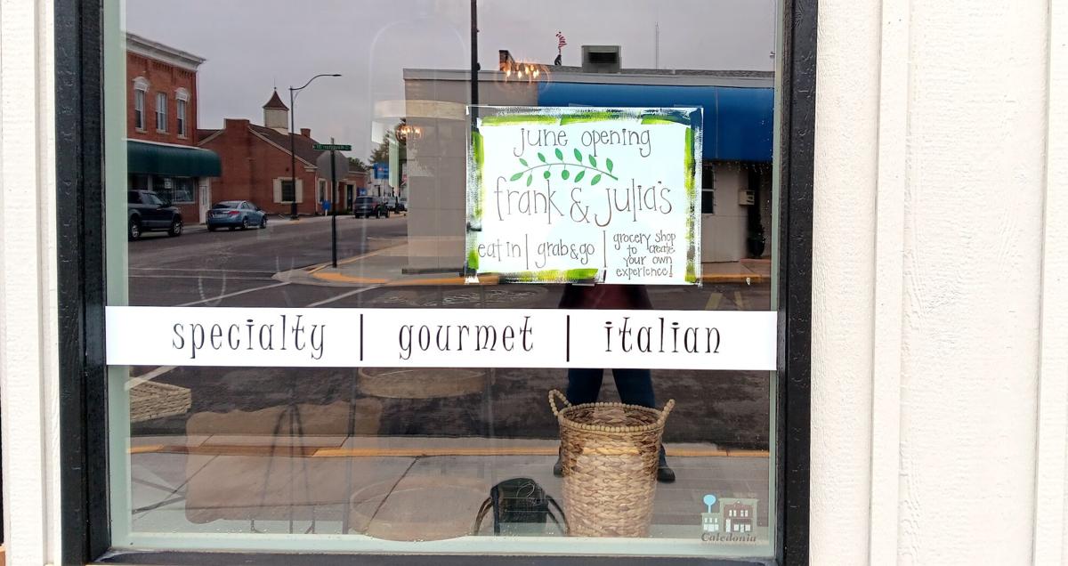 What’s happening in Caledonia? | Local News | hometownsource.com