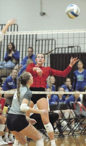 Volleyball: Top-ranked Wayzata sweeps through Eagle Invitational ...