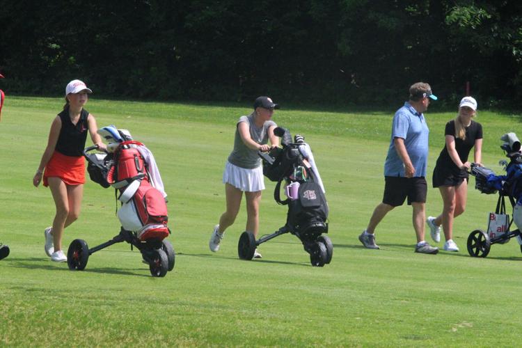 State golfers bring hardware home | Sports | hometownsource.com
