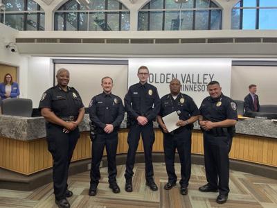 New police officers join the GVPD | Public Safety | hometownsource.com