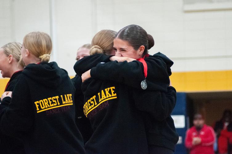 Dance Team statebound for first time since 2015 | Forest Lake Times ...